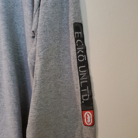 Ecko Unlimited | Shirts | Vintage Ecko Unltd Long Sleeve Tee 9s | Poshmark